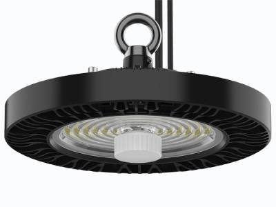 China HB4H DIP Switchable Power and 3CCT UFO LED High Bay Light 150W 150LPW with 20W/30W@3 Hours Emergency for sale