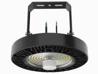 China HB4H DIP Switchable Power and 3CCT UFO LED High Bay Light 150W 150LPW with 20W/30W@3 Hours Emergency for sale