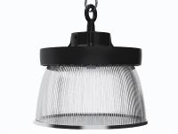 China HB4H DIP Switchable Power and 3CCT UFO LED High Bay Light 150W 150LPW with 20W/30W@3 Hours Emergency for sale