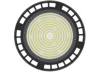 China HB3H DIP Switchable Power and 3CCT UFO LED High Bay Light 100W 150LPW with 20W/30W @ 3 Hours Emergency function optional for sale