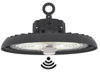 China DUALRAYS Europe Stocking UFO High Bay Lamp Shipment Directly to Netherlands Fast and Local After Sales Service for sale