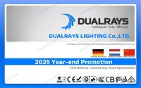China DUALRAYS Europe Stocking LED Highbay Shipment Directly from Netherlands within 3 Business Days with Local After Sales Service for sale
