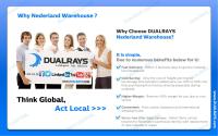 China DUALRAYS Europe Stocking LED Highbay Shipment Directly from Netherlands within 3 Business Days with Local After Sales Service for sale