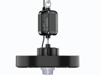 China DUALRAYS Europe Stocking UFO High Bay Lamp Shipment Directly to Netherlands Fast and Local After Sales Service for sale