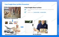 China DUALRAYS Europe Stocking LED Moisture-proof Light Dispatched Directly from Netherlands Warehouse within 3 Business Days and Local After Sales Service for sale