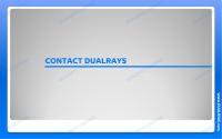 China DUALRAYS Europe Stocking LED Triproof Light Shipment Directly from Netherlands within 3 Business Days and Enjoy Local After Sales Service Maintenance and Repairement for sale