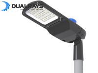 China 30W S3 LED Street Lamps with smart lighting IP66 160LPW 7 years guarantee for sale