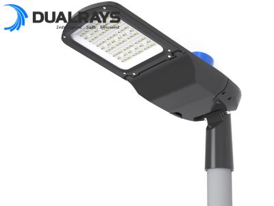 China 30W S3 LED Street Lamps with smart lighting IP66 160LPW 7 years guarantee for sale