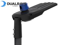 China 30W S3 LED Street Lamps with smart lighting IP66 160LPW 7 years guarantee for sale