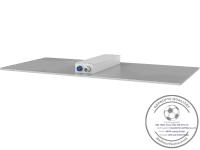China DUALRAYS ISP5 600x1200mm LED Sport Panel with URG<22 150LPW Efficiency for Tennis Court with Zigbee Wireless Control and IP40 / IP65 Optional for sale