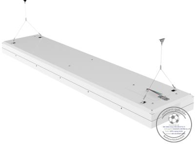 China DUALRAYS LIGHTING 100W ISP4 Indoor LED Sport Light with 140LPW Efficiency UGR<19 and 7 years guarantee for sale