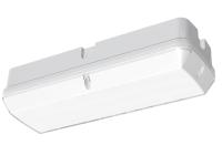 China IP65 Waterproof IK10 Bulk Head LED Porch Light 8W with 3CCT and Power Switchable with Class ⅠⅠ / Class ⅠⅠⅠ Protection for sale