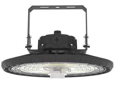 China Economic Type HB2 DIP Switchable Power and 3CCT UFO LED Highbay Light 100W 170LPW with ON-OFF | 1-10V dimming | DALI-2 | Zigbee Optional for sale