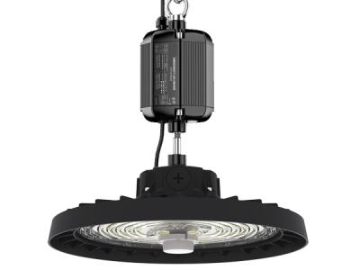 China HB3H DIP Switchable Power and 3CCT UFO LED High Bay Light 100W 150LPW with 20W/30W @ 3 Hours Emergency Function optional Delivery from Europe Warehouse within 3 Business Days for sale
