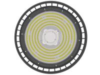 China Stock in Europe Warehouse HB4 200W 150W 100W 80W LED High Bay Light CCT Selectable 160Lm/W IP65 Dimmable High Bright for Warehouse for sale