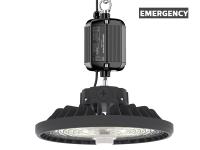 China Most Cost-Effective IP65 Aluminum HB4 LED High Bay Light Power & CCT Selectable for Indoor Warehouse Industry & Commercial Lighting for sale