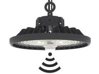 China OEM Factory 90 Degree Aluminum Reflectores Industry Lighting 100W HB4 UFO LED Price High Bay Light for sale