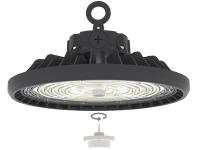 China OEM Factory 90 Degree Aluminum Reflectores Industry Lighting 100W HB4 UFO LED Price High Bay Light for sale