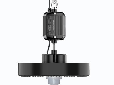 China 100-200W 3CCT 5-Year Warranty 190LPW PC Lens IP66 IK08 Warehouse Industrial DUALRAYS LIGHTING HB4H UFO LED High Bay Light for sale
