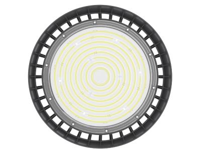China DUALRAYS LIGHTING HB3 100W 150W 200W 240W 300W 500W High Bay Light 160LM/W IP65 Aluminum 5-Year for 5000K Daylight High Brightness Warehouse for sale
