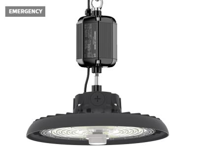 China 5Year Warranty EMC CE 150 Lumen/watt 150lm/w Led Gym Light 100-277v 347v 480v High Voltage Industrial High Bay DUALRAYS LIGHTING HB3 Led ufo Gym Light for sale
