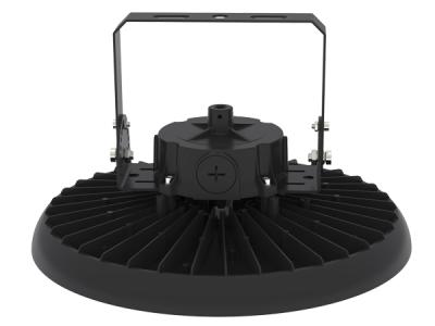 China Cct Changeable Certified DUALRAYS LIGHTING HB3 Led High Bay Shenzhen 150 w 200 w Anti-uv Pc Glass Cover Europe Markets for sale