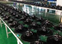 China 200W Rod Mounting UFO High Power Led High Bay Lights, DALI,PIR,1-10V diming available for sale