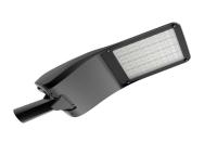China Low Light Decay Led Street Lights 100W 50000H Life Span Good Heat Dissipation Light Sensor for sale
