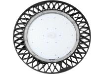 China 140LPW High Efficiency 150W HB5 UFO LED High Bay Light UGR25 60° 90° 120° Beam Angle Optional for sale