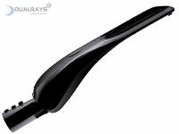 China Dualrays S4 Series 120W Dimming Optional Adjustable Outdoor LED Street Lights with IP66 Protection for sale
