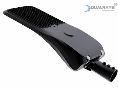 China IP66 Outdoor Led Street Luminaire 90W 150LPW IK10 Professional Multi Beam Angle for sale