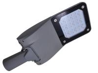 China Dualrays S4 Series 60W IP66 and IK10 RoHS Cert High Efficiency Outdoor LED Street Light for sale