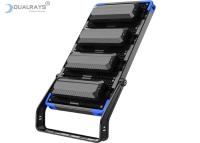 China Floodlights F5 Series 1250W Football Stadium IP66 and IK10 Protection Multible Beam Angle for sale