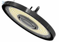 China Dualrays UFO Led High Bay Light 200W Aluminum with motion sensor For Industrial Areas for sale