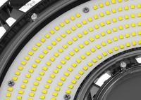 China 200W UFO Led High Bay Light IP65 and IK08 For Industrial Areas Of Application for sale