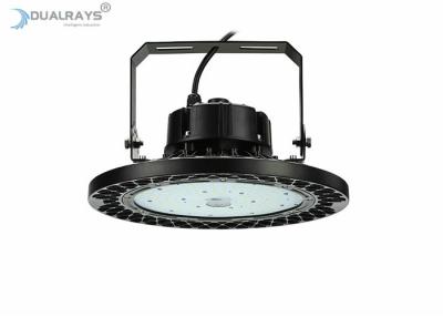 China 200W UFO LED High Bay Light Low Light Decay Excellent Heat Dissipation for sale