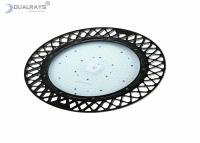 China Dualrays 300W High Power HB5 UFO Led High Bay Light 60° 90° 120° Beam Angle Die Cast Aluminum 50/60hz for sale