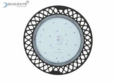 China Industrial UFO LED High Bay Light IP66 140LPW Excellent Heat Dissipation For Warehouse for sale