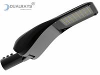 China Intelligent Surge Protector Outdoor LED Street Lights 150W 150LPW IP66 5 Years Guarantee for sale
