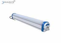 China Dualrays D2 Series 20W LED Tri Proof Light PC Housing With IP65 Protection 3 Years Warranty for sale