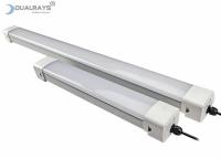 China IP65 LED Tri Proof Light AC 85～277V Aluminum Housing With PIR Sensor For Hospital for sale