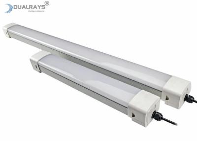 China IP65 LED Tri Proof Light AC 85～277V Aluminum Housing With PIR Sensor For Hospital for sale