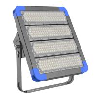 China Dualrays F4 Series 200W Modular LED Flood Light 140lmw Efficiency 5 Years Warranty IP66 Multiple Beam Angle optional for sale