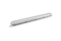 China Full PC Tradiditonal LED Tri Proof Lighting Fixture Linear Batten IP66 for sale