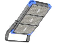 China Dualrays F5 Series 750W High Efficiency Outdoor Led Flood Lights IP66 Protection for Stadium for sale
