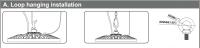 China Led High Bay Light 0-10V Dimming Warehouse Industrial Lighting 100W 150W 200W for sale