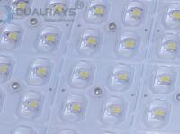 China Multi Beam Angle LED Outside Smart Street Lights 150W 150LPW Meanwell Driver for sale