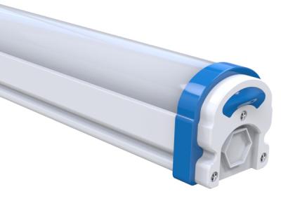 China 5 Foot Length Led Vapor Proof Light Fittings Ip66 Waterproof 50W for sale