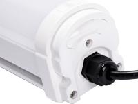 China Ik10 IP66 Protection LED Tri Proof Lamp 150LPW Boke Power Supply for sale