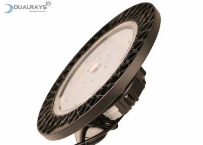 China 200W UFO LED High Bay Light 1-10VDC / DALI / PIR Sensor 50000 Hours Life Span for sale
